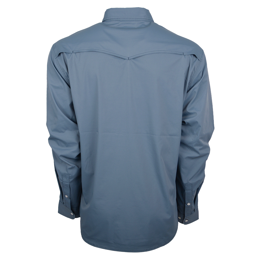 Men's Fischer - Slate Blue – Carroll Original Wear